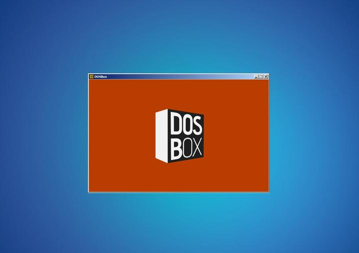 设置DOSBOX自动挂载 - 知乎