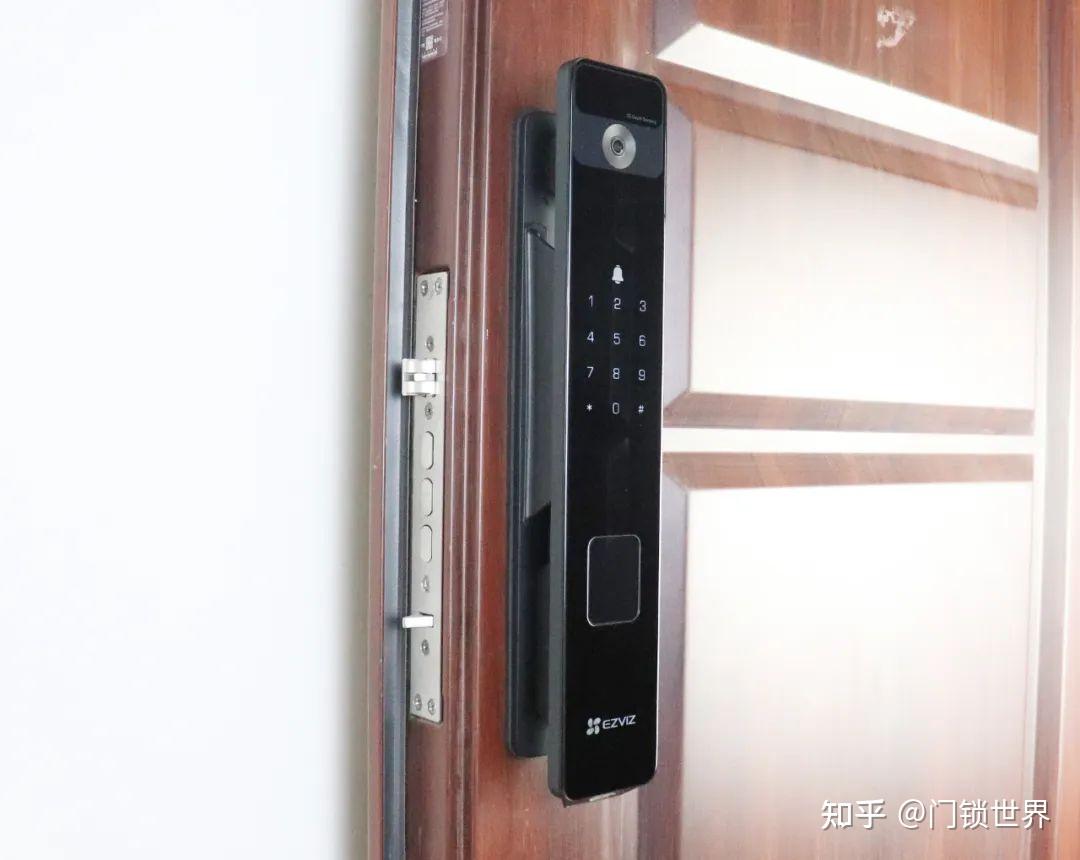 萤石Y3000FVX视频锁测评：3D人脸 双摄头 室内大屏 AI算法 开启视觉新体验 - 知乎