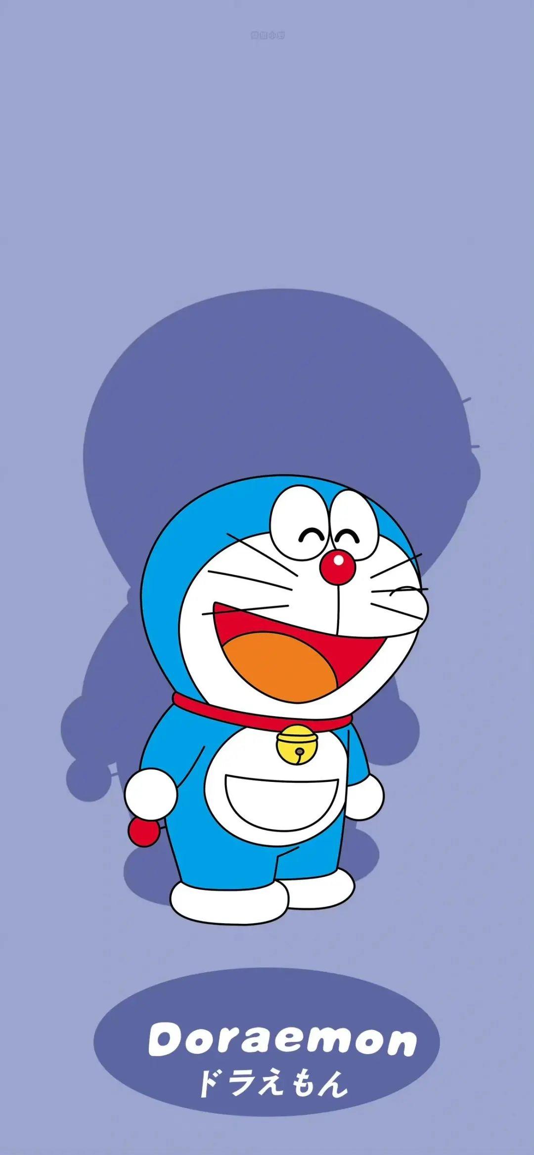 𝐖𝐞𝐂𝐡𝐚𝐭 | 4K高清哆啦A梦全屏壁纸 - 知乎