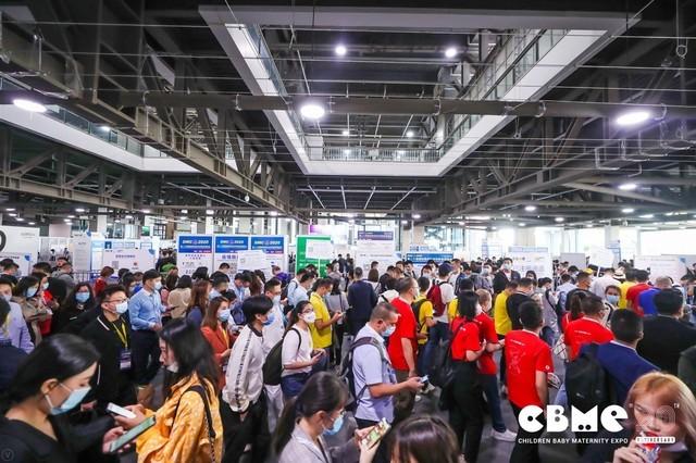 聚力共生，2020 CBME孕婴童展盛大开幕 - 知乎