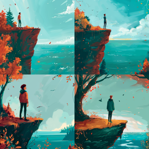 MJ 功力叒大涨！一篇文章彻底搞懂 sref 和 cref - 知乎