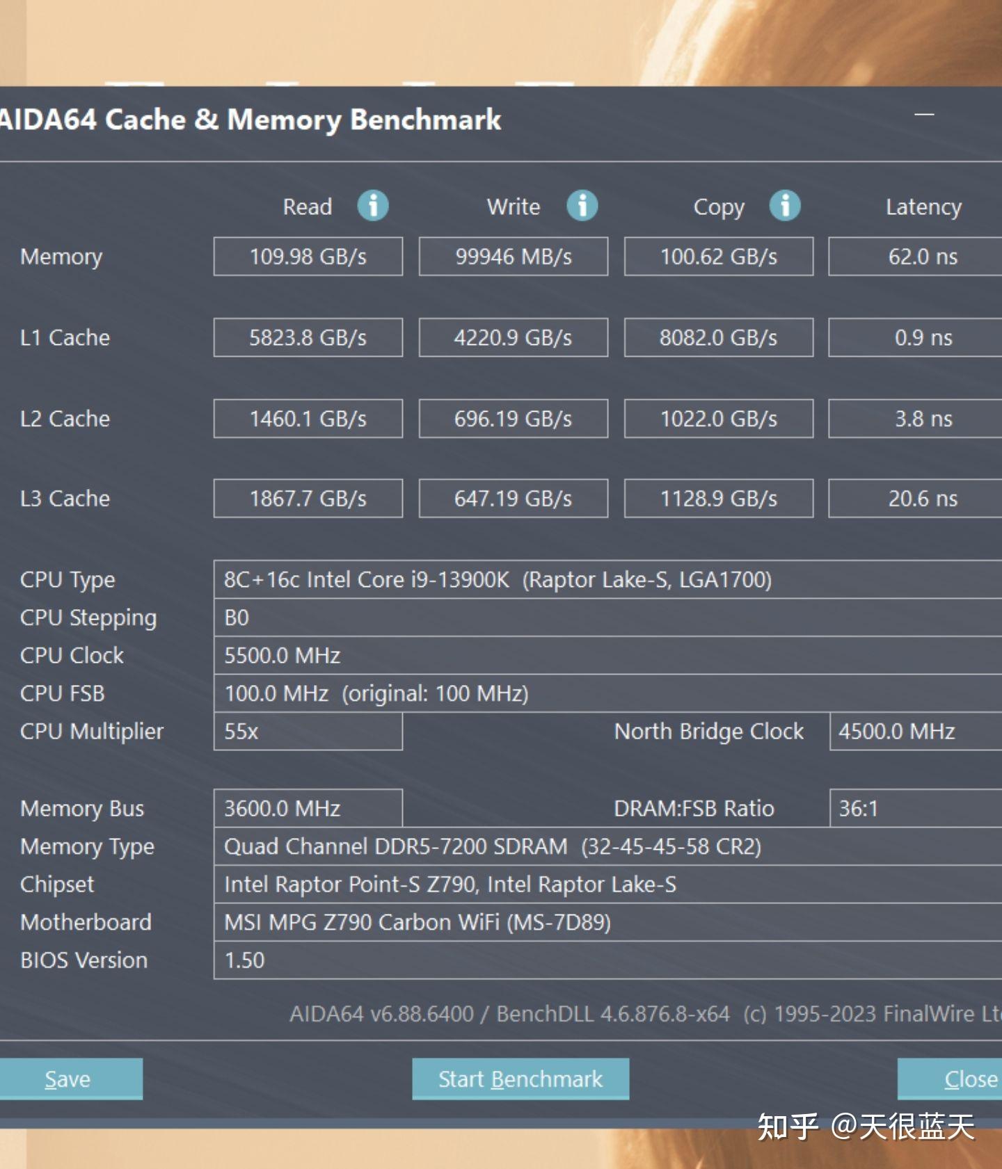 13700k配的6400内存条，为啥只有4800呢？ - 知乎