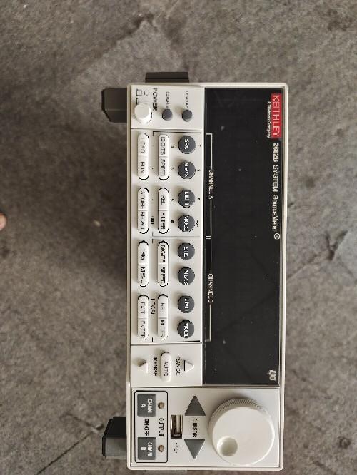 keithley 6482 吉时利6482双通道皮安表 - 知乎