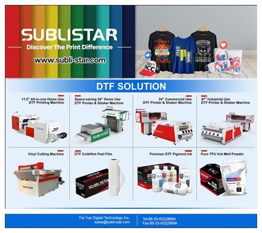 DTF 白墨烫画打印需要什么？ - 知乎