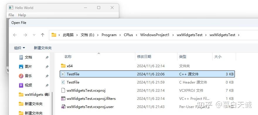 wxWidgets 3.2.X 编译安装在 Windows 上 - 知乎