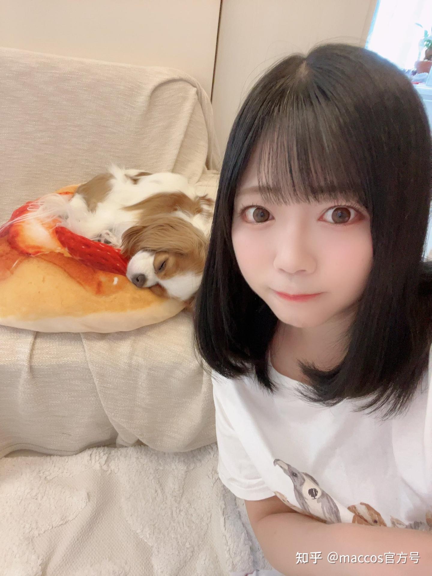 Miharu Usa ︎羽咲みはる:她的生活里,只有它,没有他 知乎