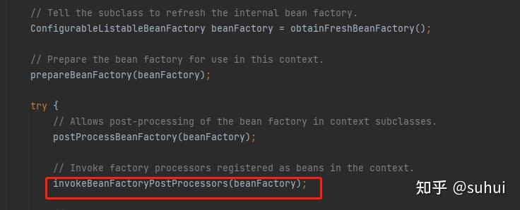 Spring详解--主要切入点PostProcess和Aware - 知乎
