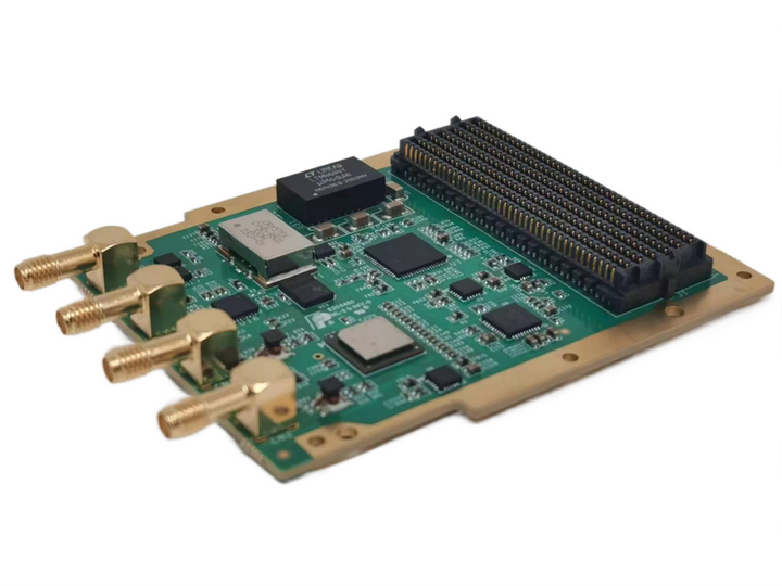 FMC200-双通道5.2GspsAD或单通道10.4GspsAD FMC+子卡 - 知乎