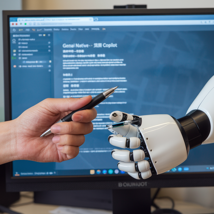GenAI Native：人类成为 Copilot - 知乎