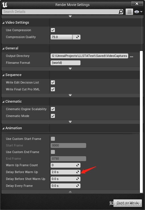 UE4 Sequence出现闪烁的情况 - 知乎
