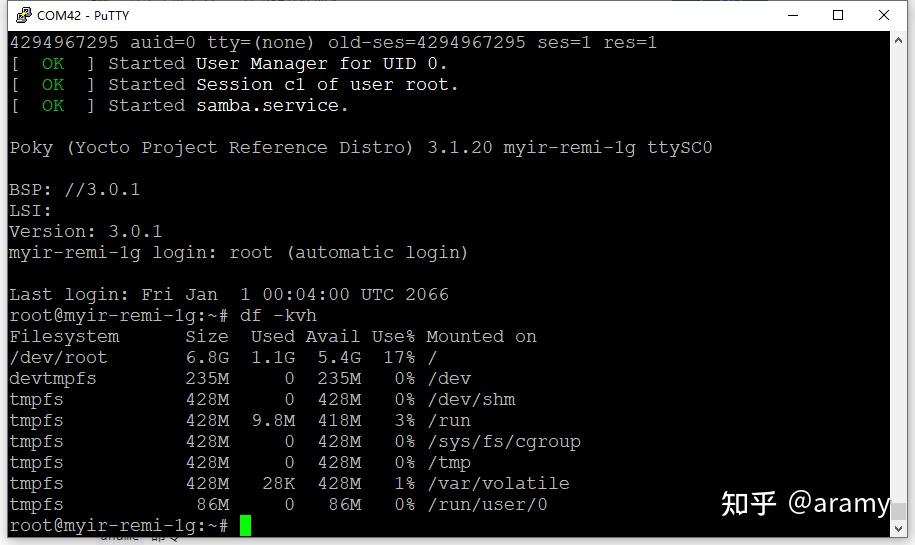 【米尔-瑞米派Remi Pi 创意秀】安装Ubuntu - 知乎