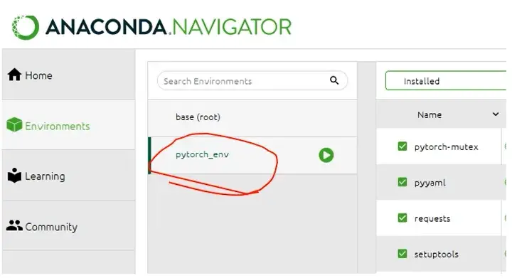 AI开发环境一步到位：Anaconda + PyTorch + PyCharm 安装配置全攻略 - 知乎