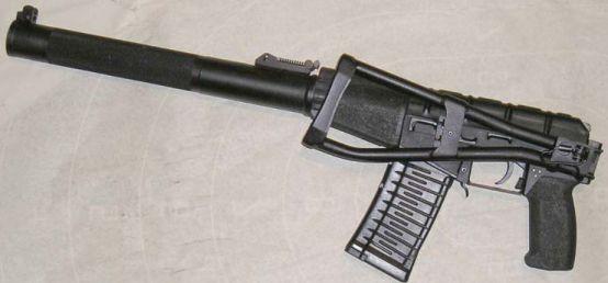 如何评价俄罗斯AS VAL突击步枪和衍生的VSS狙击步枪？ - 知乎