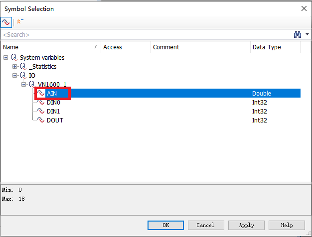 Use Vector VN1640/30 A Analog input to measure timing - 知乎