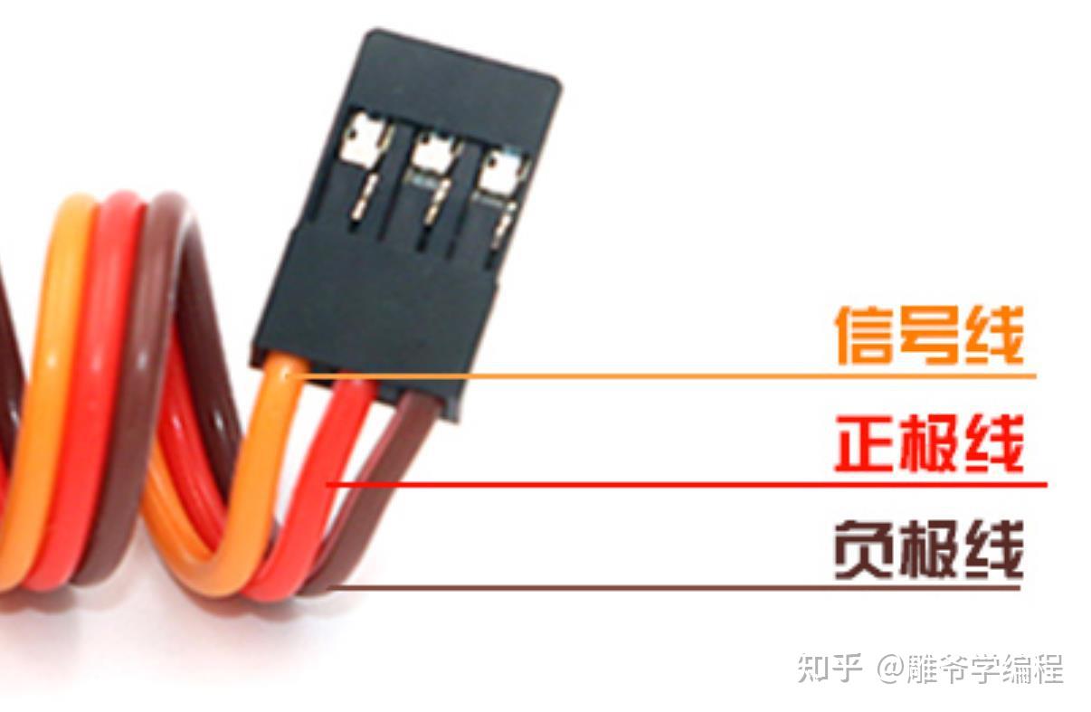 【雕爷学编程】Arduino动手做（164）---Futaba S3003舵机模块 - 知乎