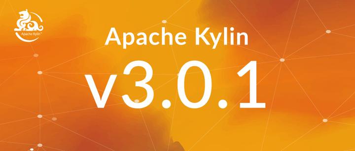 Apache Kylin v3.0.1 正式发布！ - 知乎