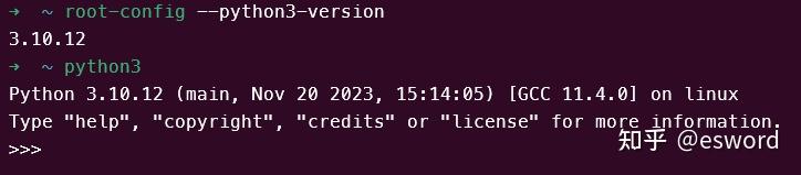 ROOT（CERN） 霸屏，CMake 辅助，PyROOT 引领未来：完美数据分析环境配置攻略！ - 知乎