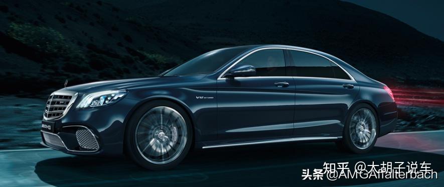 梅赛德斯-奔驰 AMG车型 之 AMG 63 轿车 系列 - 知乎