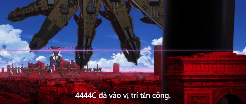 Eva新剧场版终发生什么事了? - 知乎