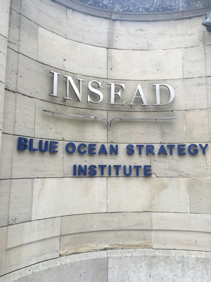 在 INSEAD 就读是怎样一番体验？ - 知乎