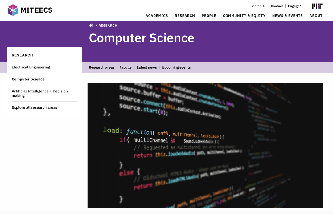 申请MIT的CS专业研究生有多难，应该如何准备？ - 知乎