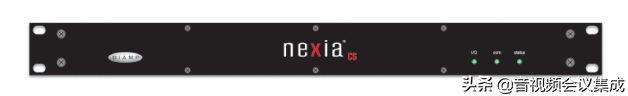 百安普BIAMP Nexia CS资料详细参数 10进6出 - 知乎