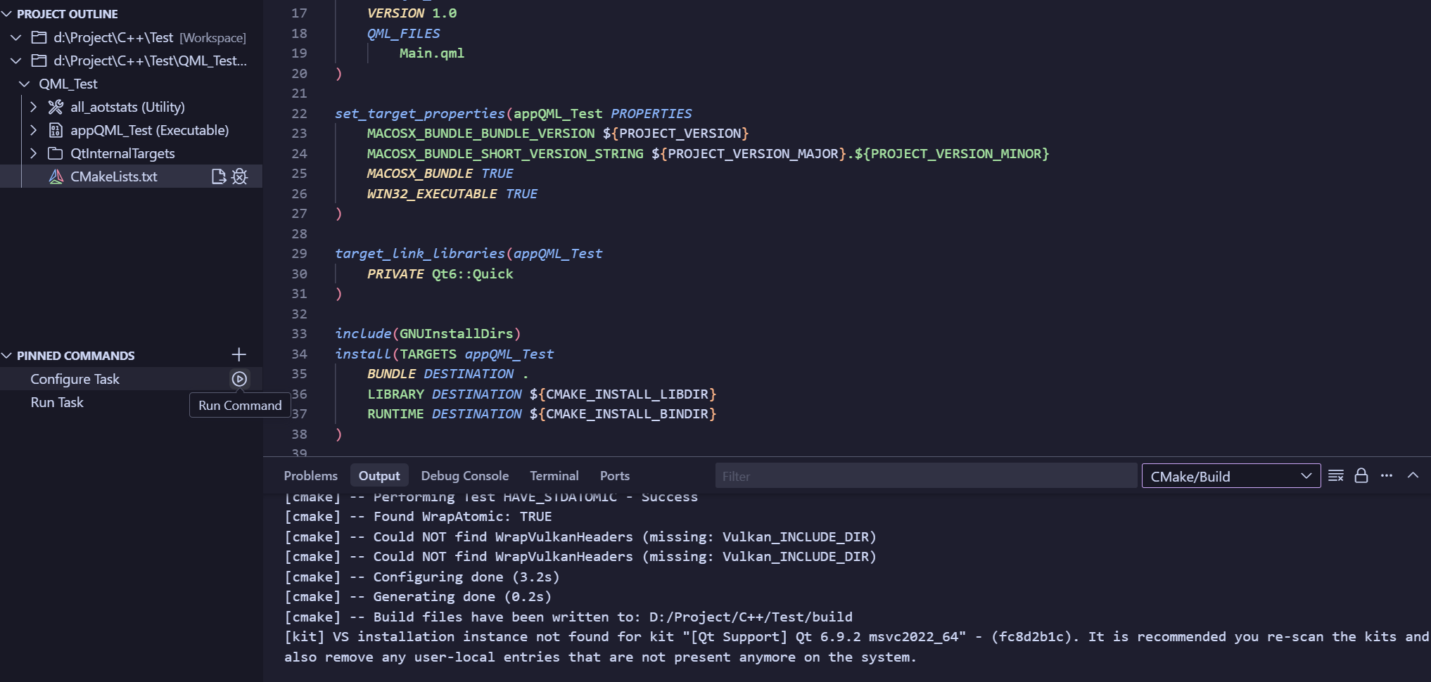 VS Code&Cursor 开发 QT_QML - 知乎