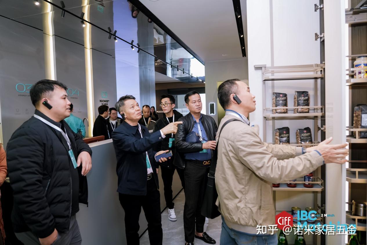 NUOMI 诺米五金品牌怎么样？有和哪些知名品牌合作？ - 知乎