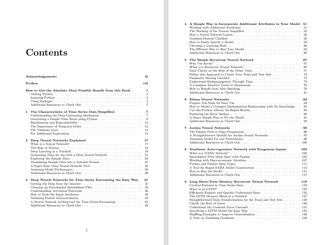 学时间序列分析有没有浅显易懂的书或视频？ - 知乎