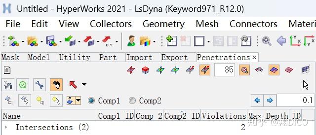 遇到过的LS-DYNA/Hypermesh报错及一些使用技巧 - 知乎