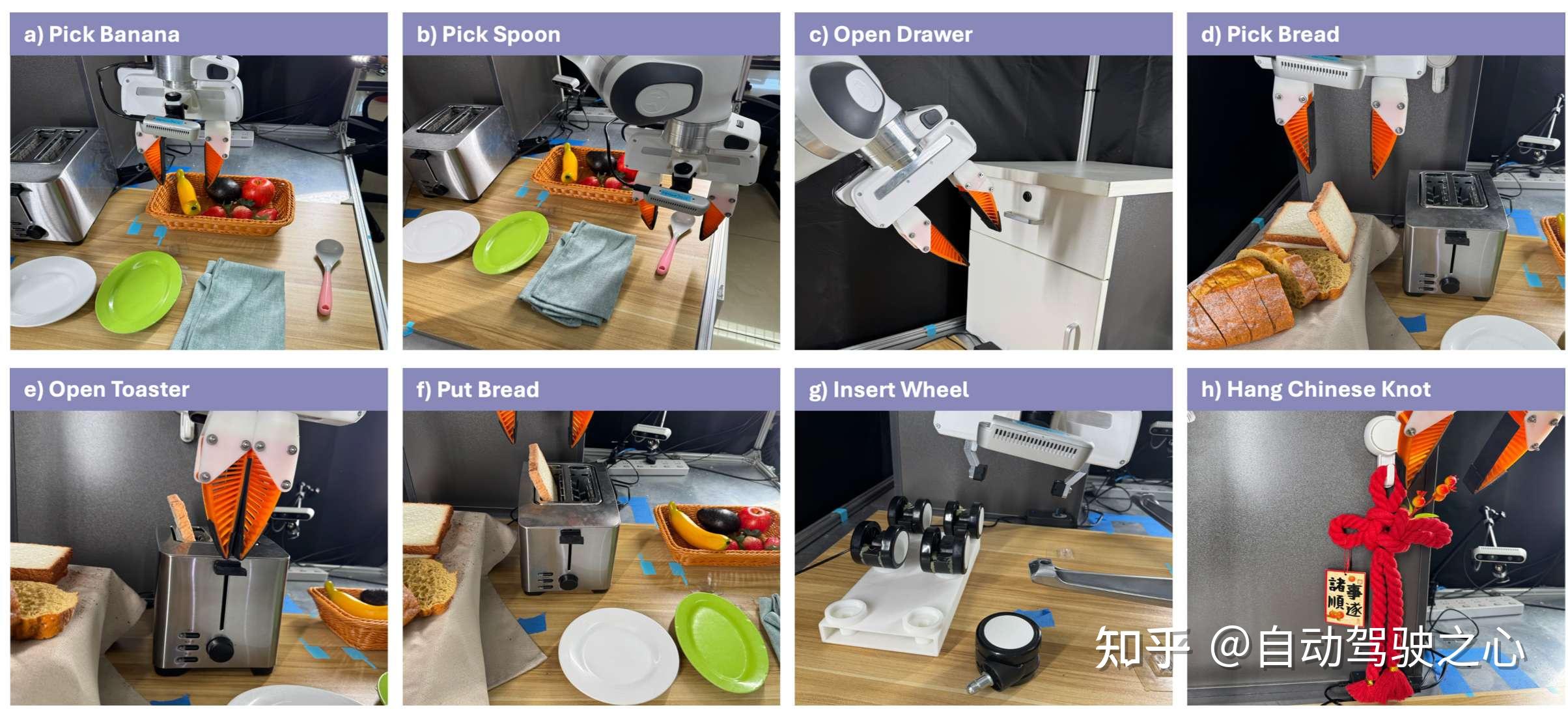 一文尽览！2025年多篇VLA与RL融合的突破方向 - 知乎