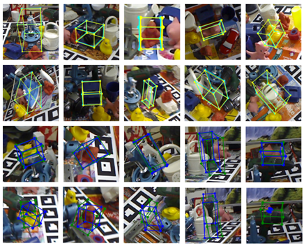 基于对应点的6D姿态识别 - 知乎