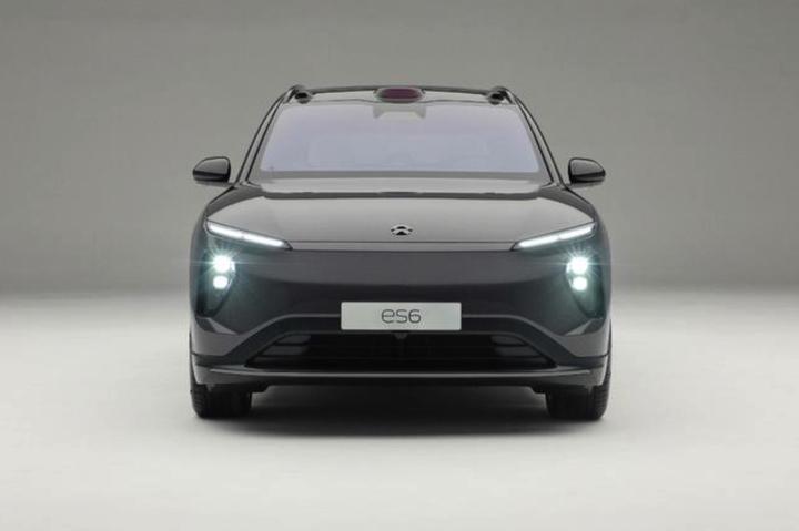 车展亮相 | 蔚来ES6：走量新担当，ET5和ES7用户看完炸锅了！ - 知乎