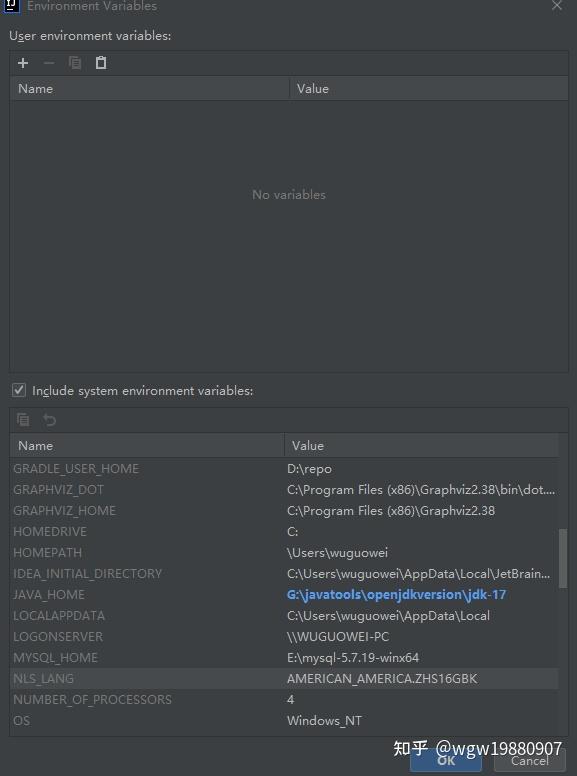 IDEA 2021.2 Terminal切换JAVA_HOME等环境变量 - 知乎
