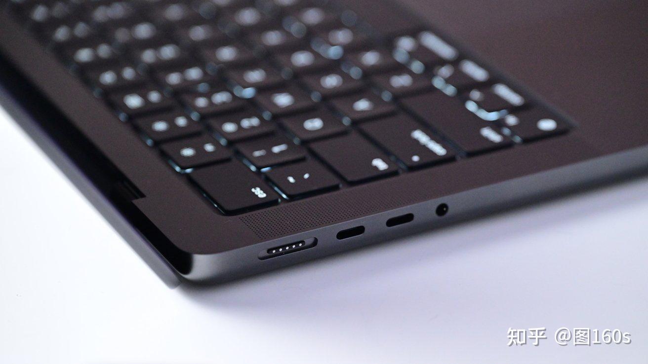 MacBook Pro 14 英寸 M3 Pro 评测：首选主力 - 知乎