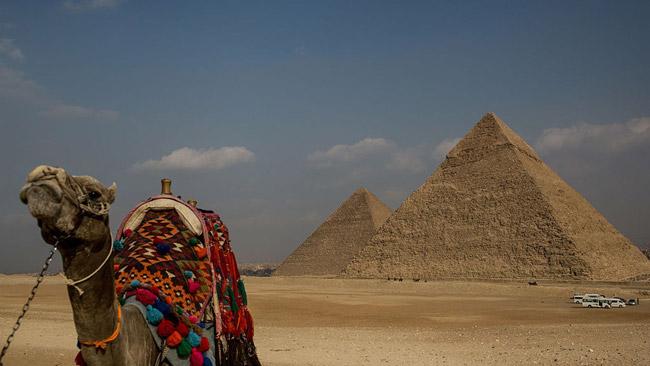 行走埃及：体验丰沃文明与骨感现实 - 知乎