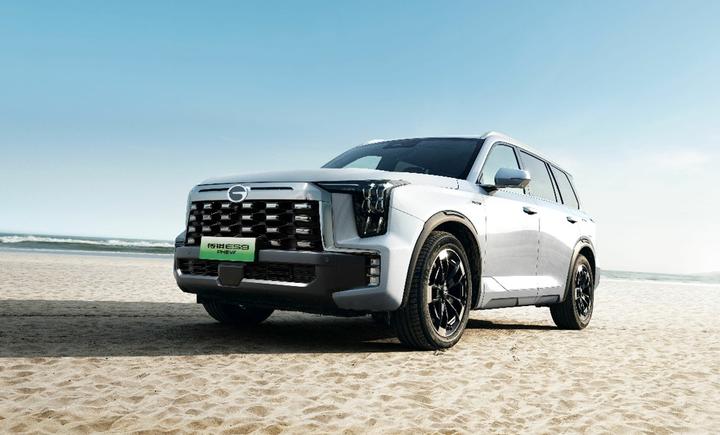 出路何在？本该走量的传祺ES9/山海L6等，上半年销量不足1000台 - 知乎