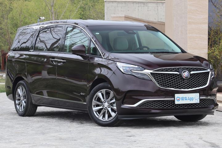 价格不低照样月销15000+台 别克GL8凭什么能成为MPV界常青树 - 知乎
