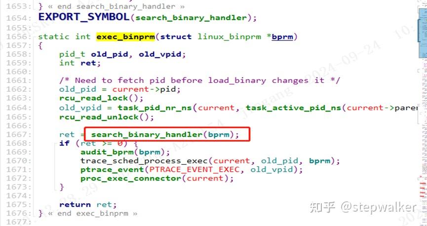 Linux系统下ELF文件装入与执行过程分析 - 知乎