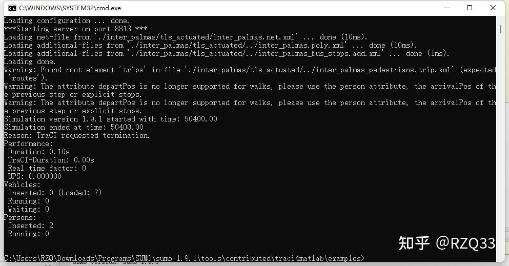 SUMO与Python/Matlab/Simulink的联合仿真方法 - 知乎