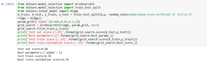 Gradient Boosting Regressor机器学习超参数调整 - 知乎
