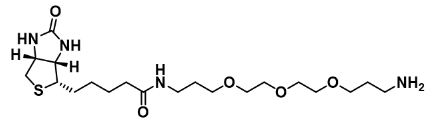 Biotin-C1-PEG3-C1-NH2常用于标记蛋白质、核酸或其他生物大分子，183896-00-6 - 知乎
