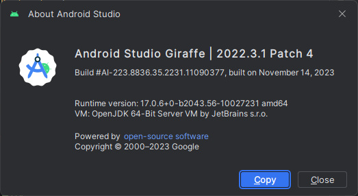 Flutter+Android Studio+Github管理代码之Failed to connect to github.com port 443 - 知乎