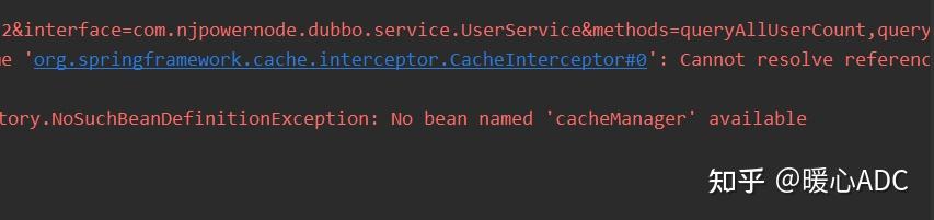 JAVA中报错 : org.springframework.beans.factory.BeanCreationException - 知乎