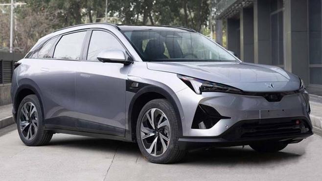 北汽极狐全新SUV实拍！酷似小鹏G3i 预计20万起售 - 知乎