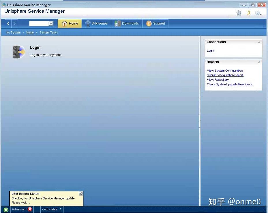 Unisphere Service Manager (USM) 下载和安装部署 - 知乎