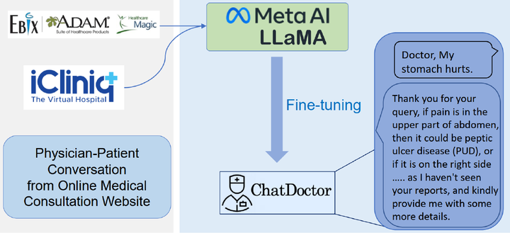 LLM in Medical Domain: 一文速览大语言模型在医学领域的应用 - 知乎