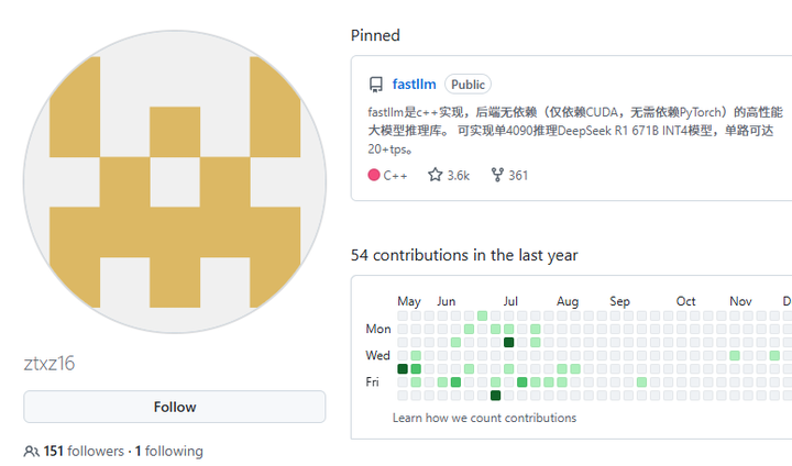 fastllm 框架部署教程Windows wsl Ubuntu环境 - 知乎