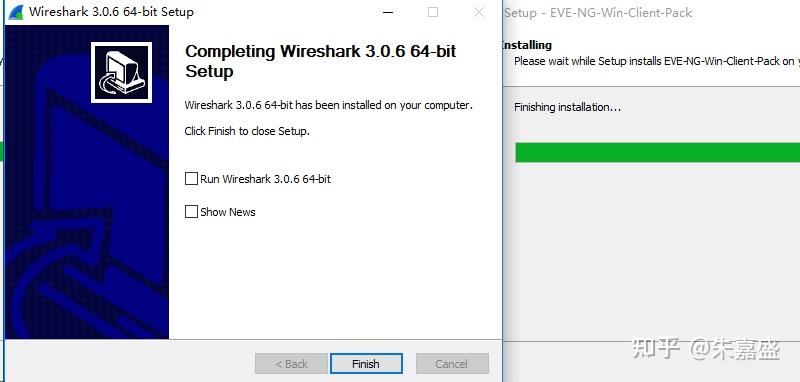 《网络工程师的Python之路》（实验环境搭设5-5，EVE-NG，安装Windows Client Side） - 知乎