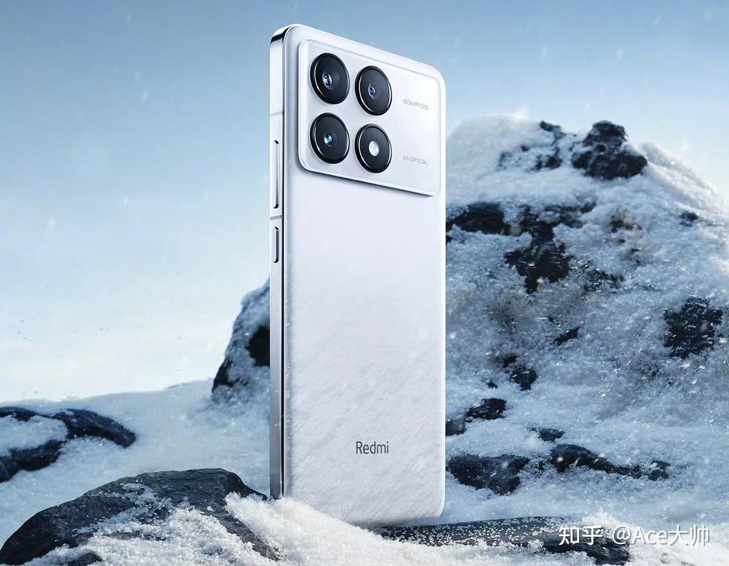 小米 Redmi K80 系列手机搭载骁龙 8 Gen 3 / 4 处理器，你对该机型发布有哪些期待？ - 知乎